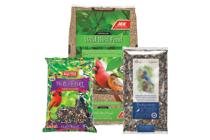Backyard Birding - Great Lakes Ace Hardware Store
