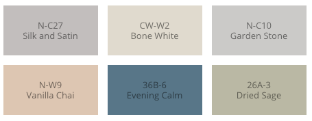 Clark And Kensington Colorcards